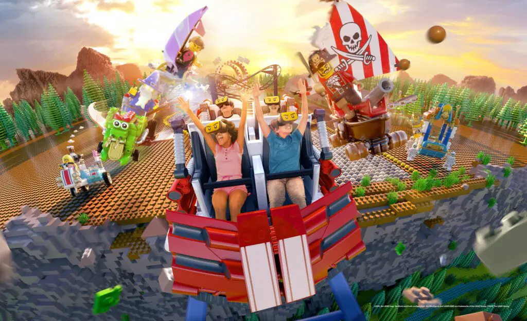 Are Legoland Tickets Cheaper Online